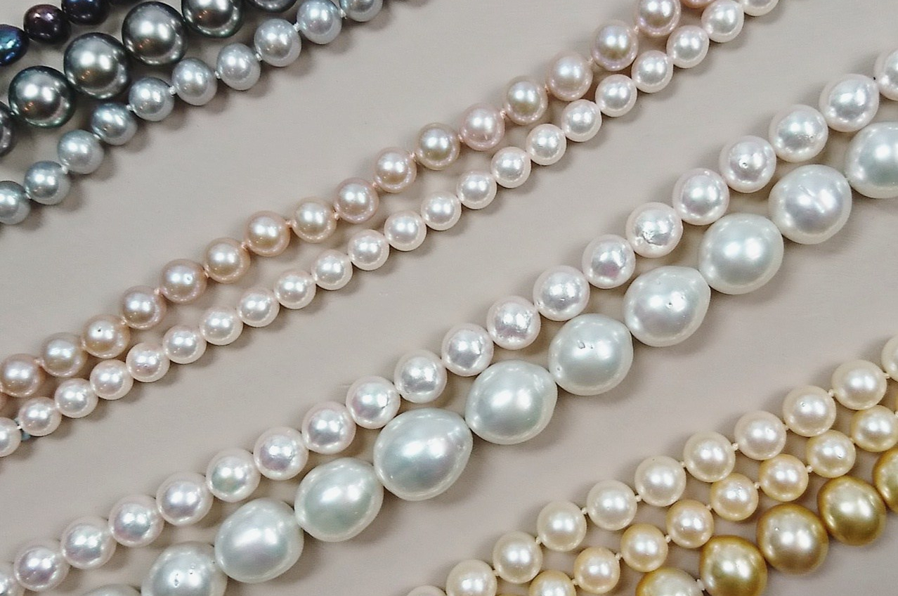 Types of Pearls – Pearls of Wisdom